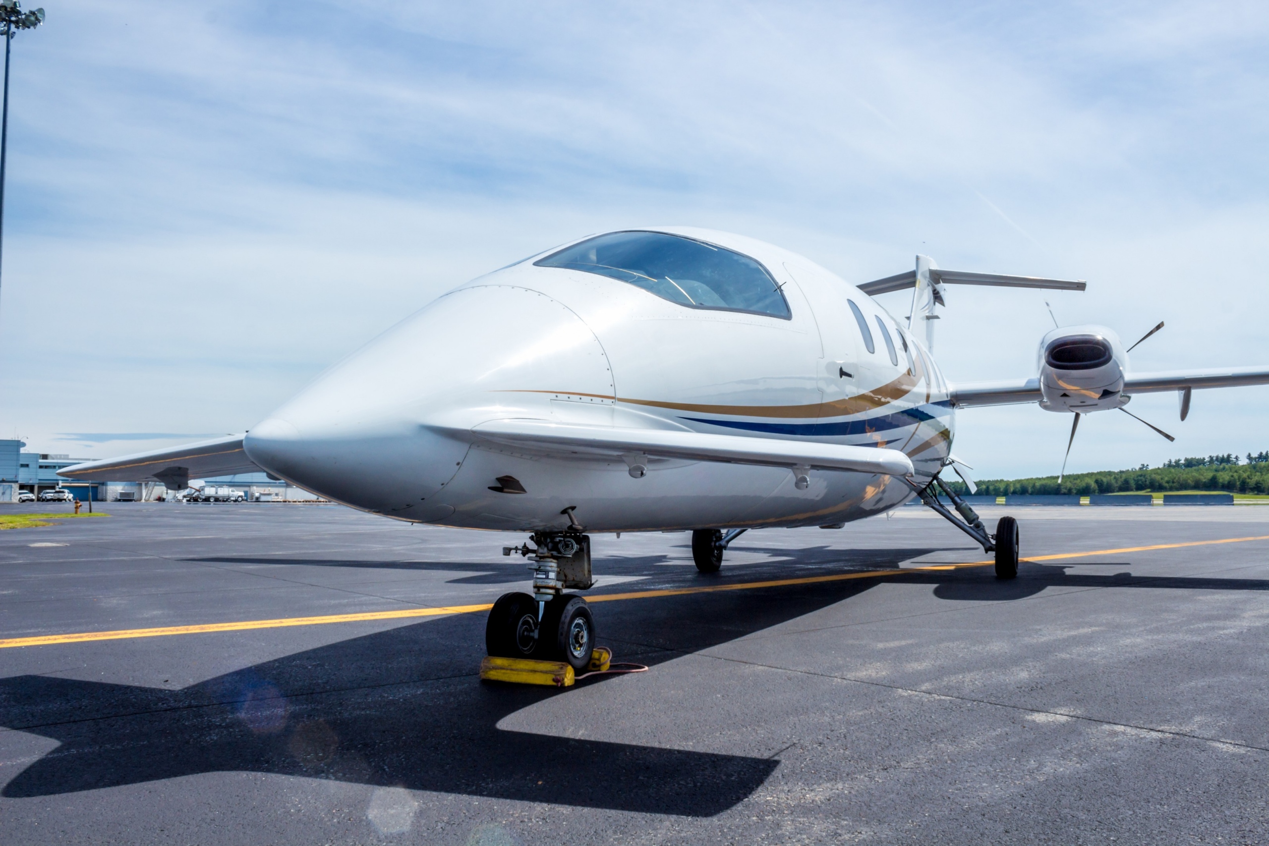 2008 PIAGGIO P180 II S/N 1170 - C&L Sales