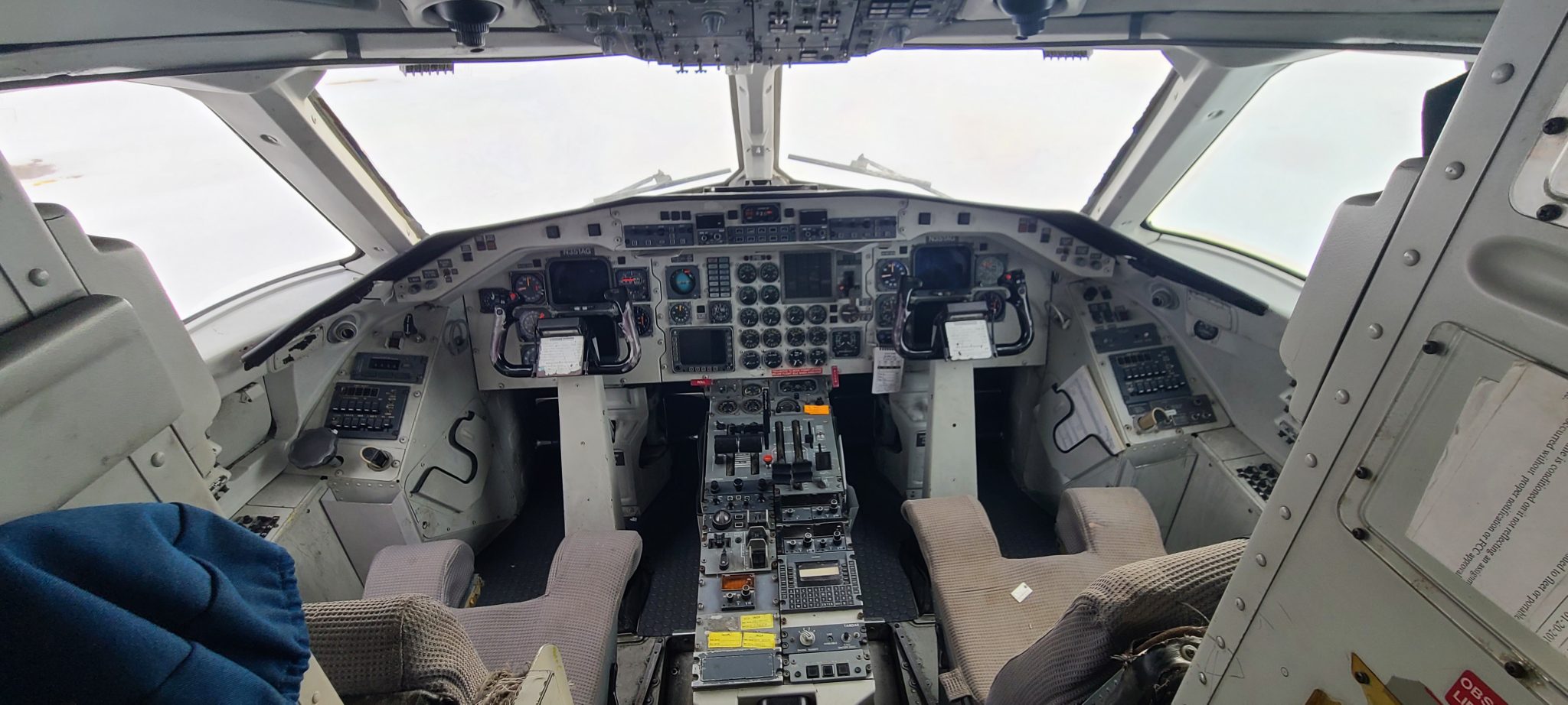 SAAB 340B+ - MSN 445 - C&L Sales
