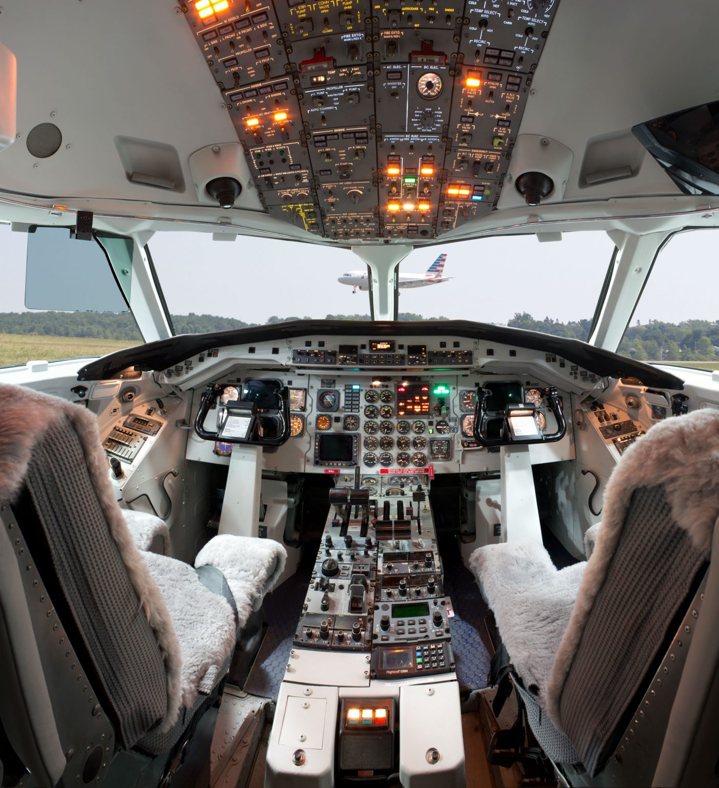 SAAB 340B+ - MSN 443 - C&L Sales