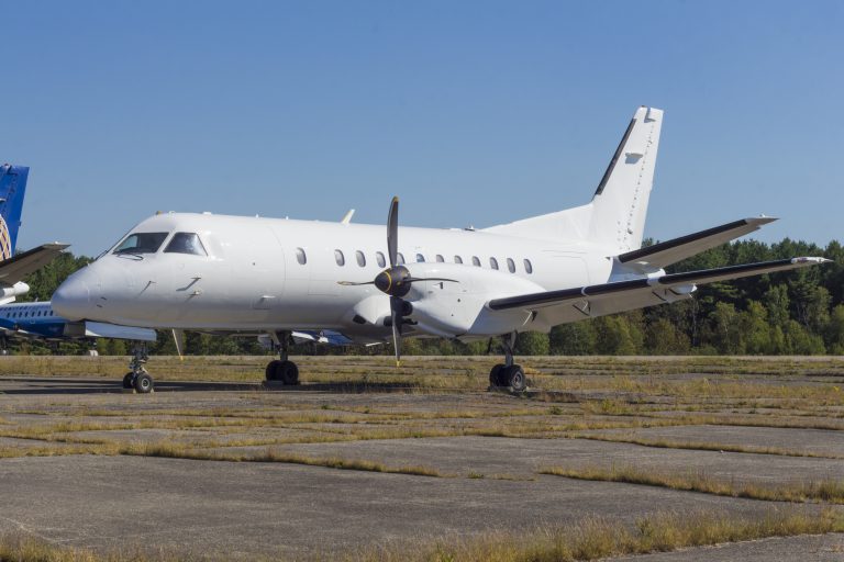 SAAB 340B+ – MSN 447 - C&L Sales