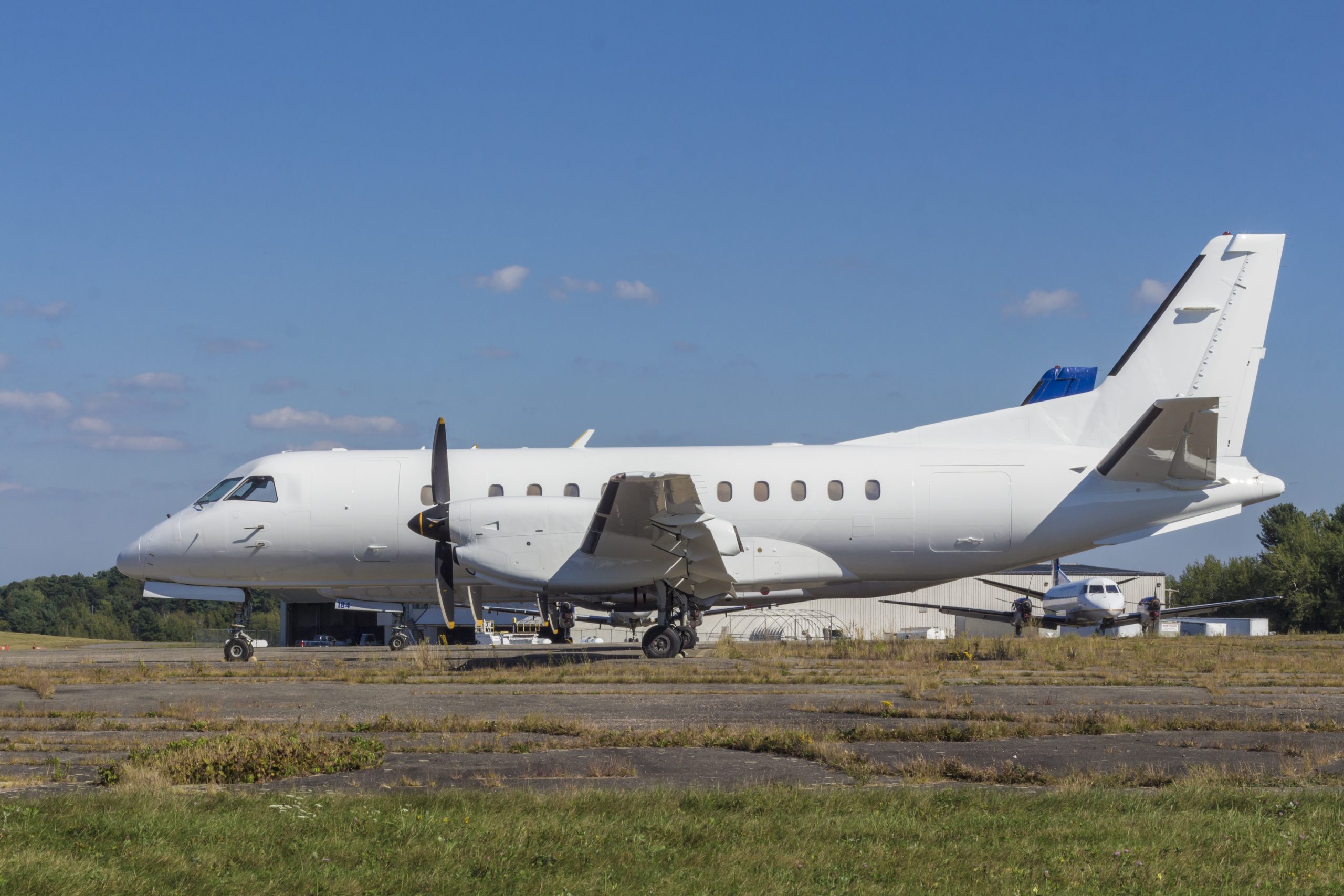 SAAB 340B+ - MSN 446 - C&L Sales
