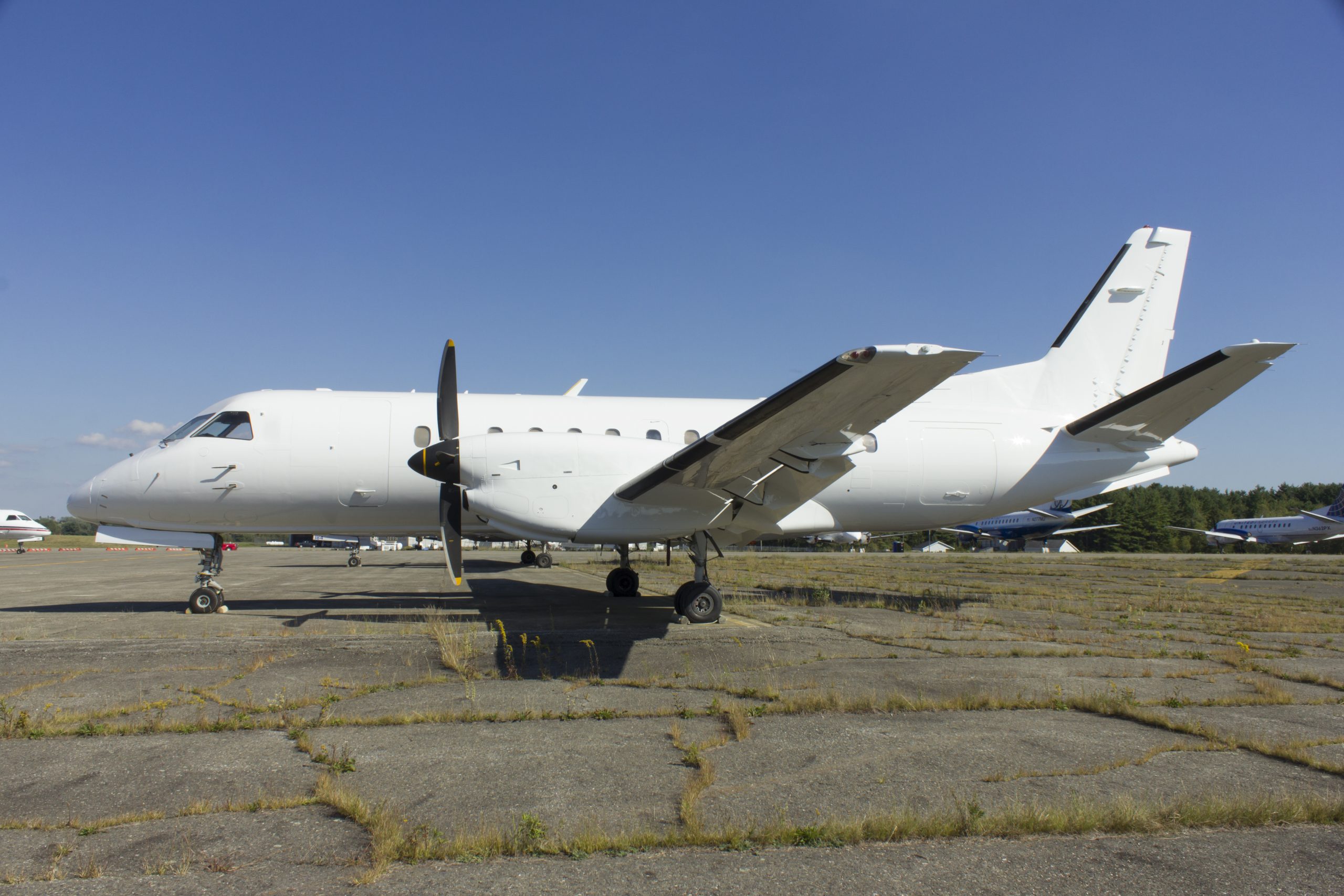 SAAB 340B+ - MSN 433 - C&L Sales