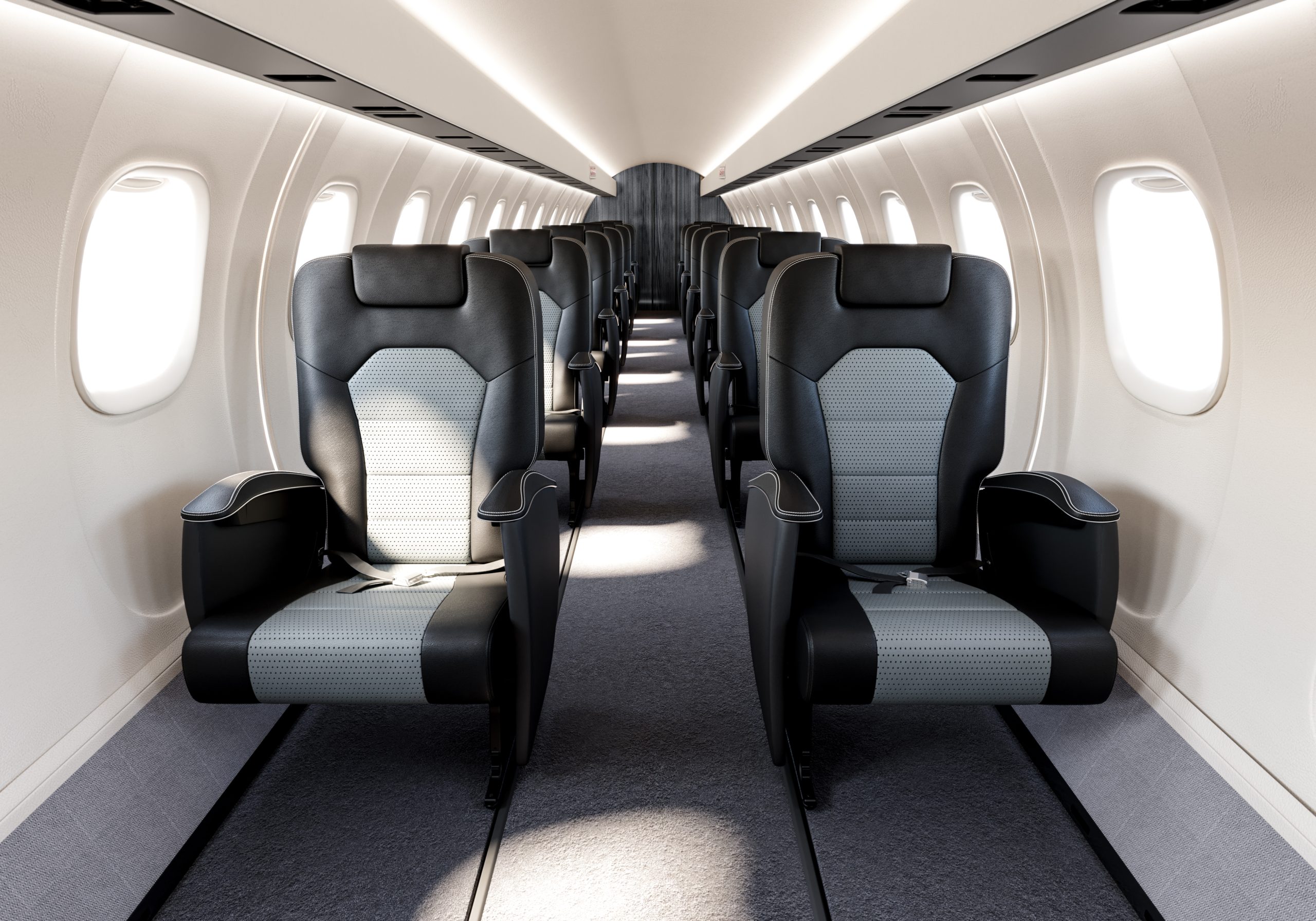 ERJ 140 MSN 145554 - C&L Sales