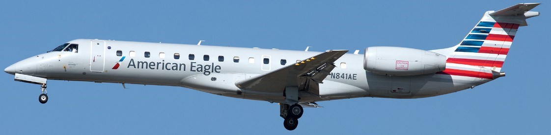 ERJ 140 LR MSN 145667 - C&L Sales