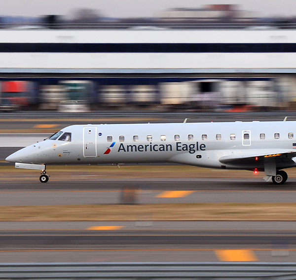 ERJ 140 LR MSN 145651 - C&L Sales