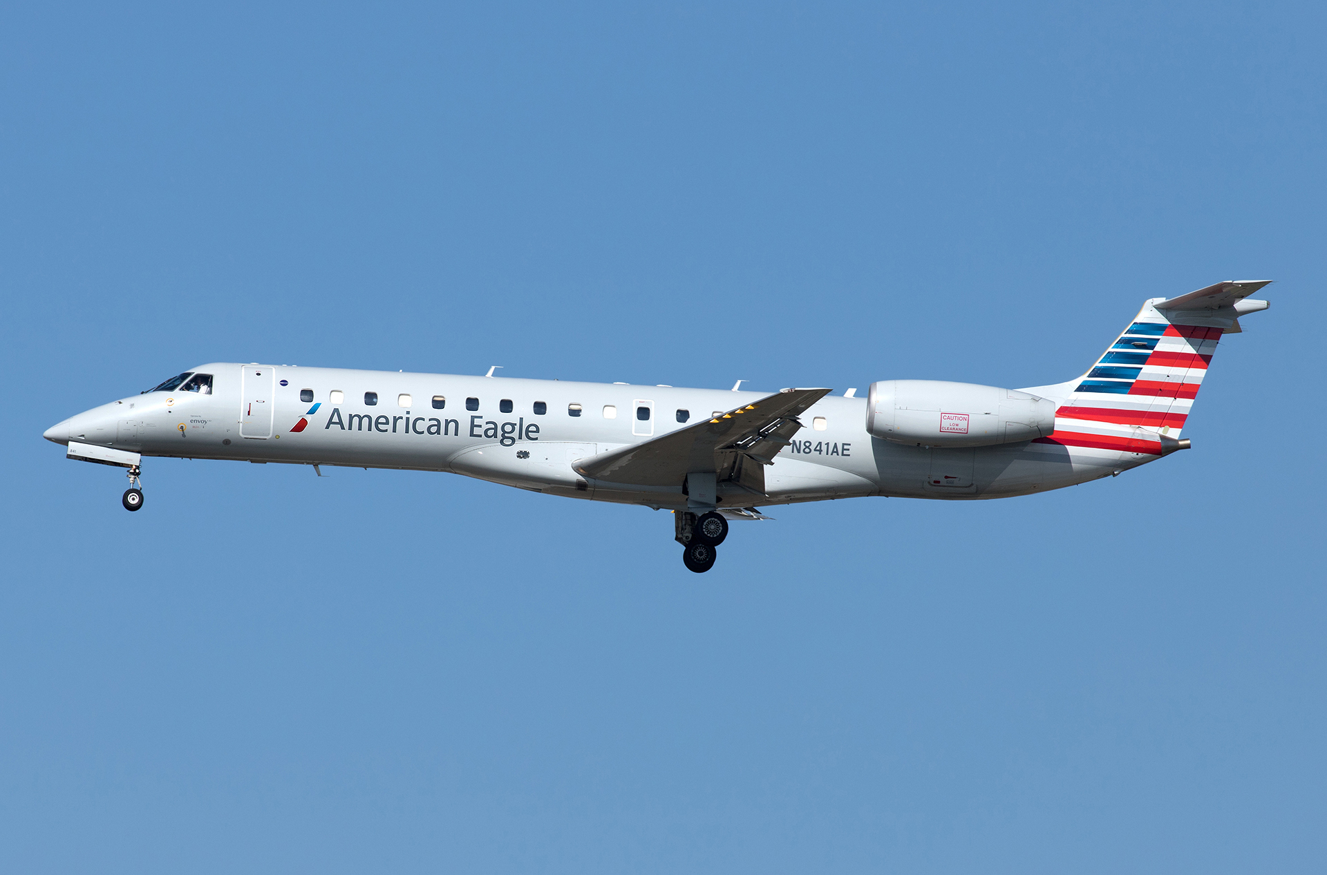 ERJ 140 LR MSN 145667 - C&L Sales