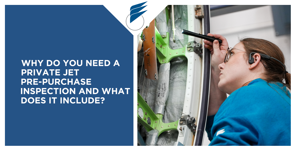 Aircraft Pre-Purchase Inspection - C&L Sales